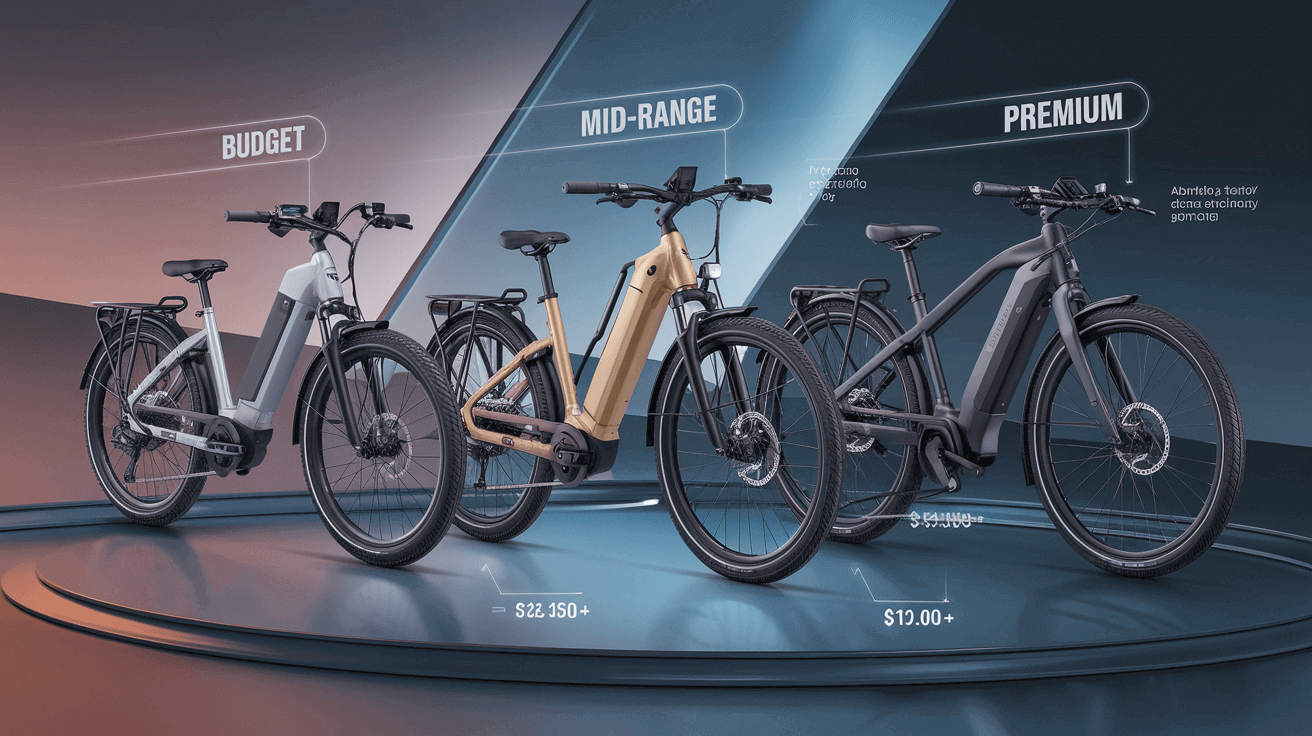 How Much Is A Electric Bike Understanding The Price Of E Bikes 